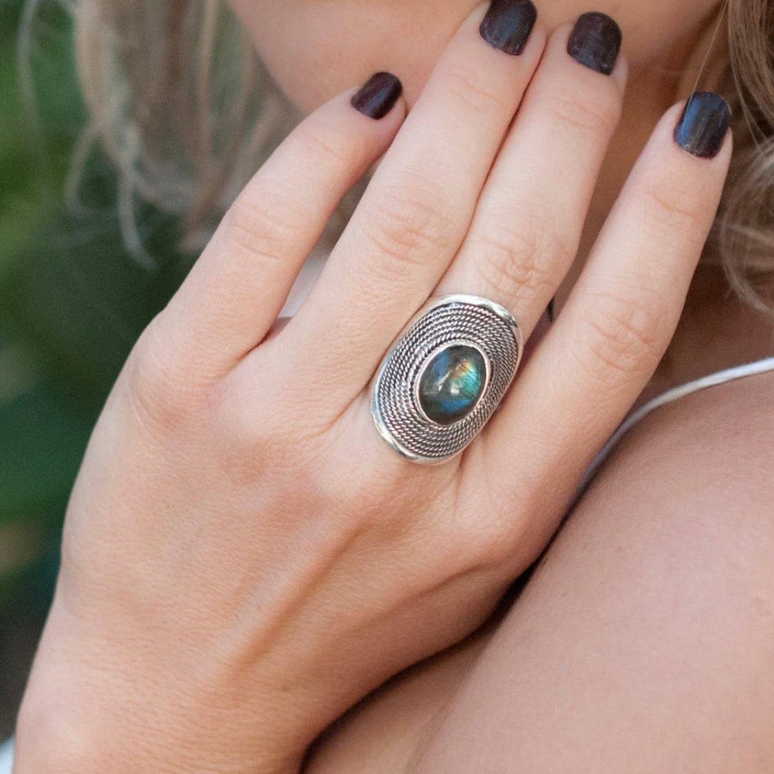 Ellie Ring | Salty Cabin Collection