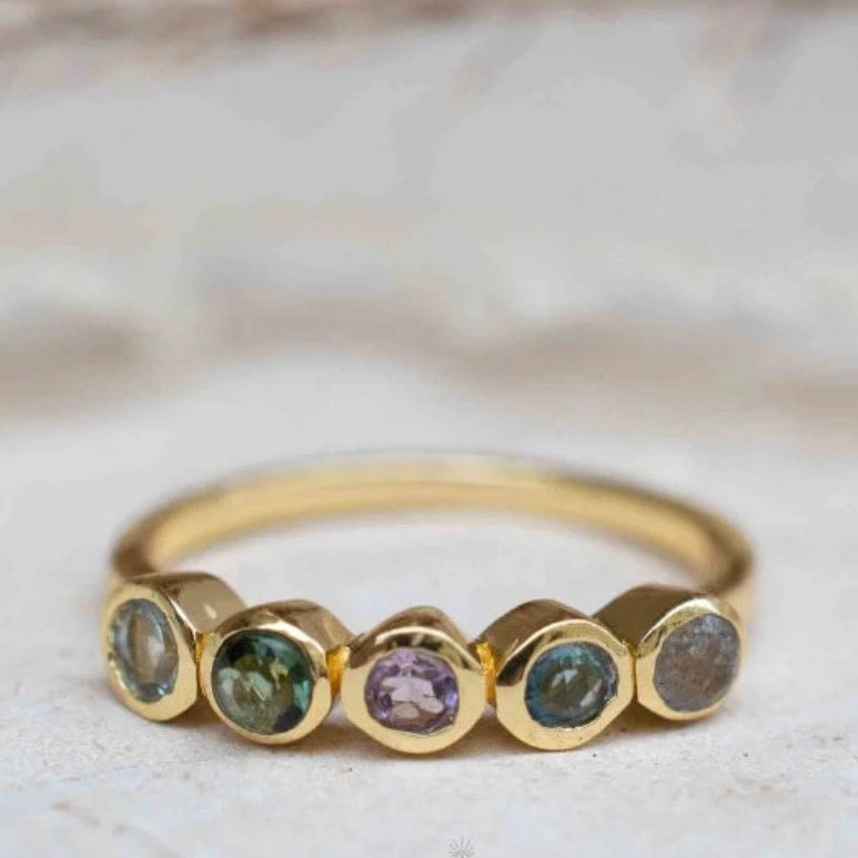 Natalie Ring | Salty Cabin Collection